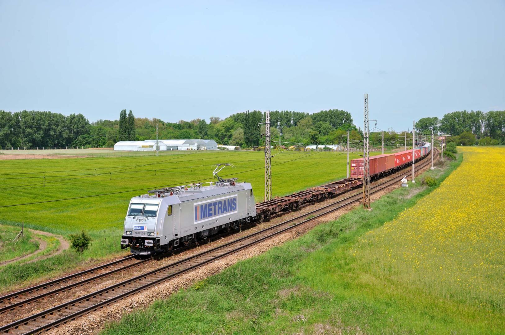 METRANS Rail Netherlands B.V. | METRANS Rail Netherlands B.V.