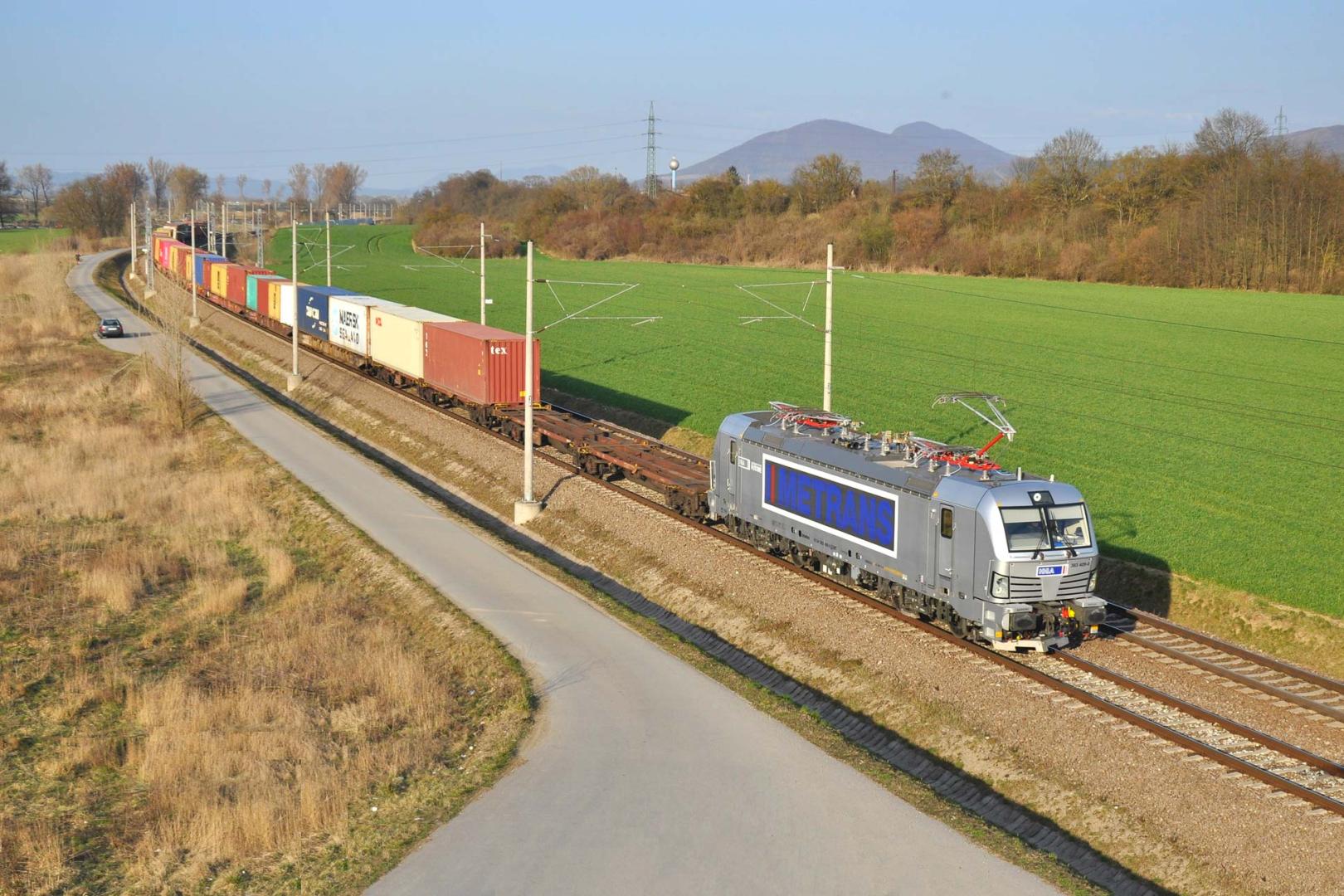 METRANS Rail Netherlands B.V. | METRANS Rail Netherlands B.V.