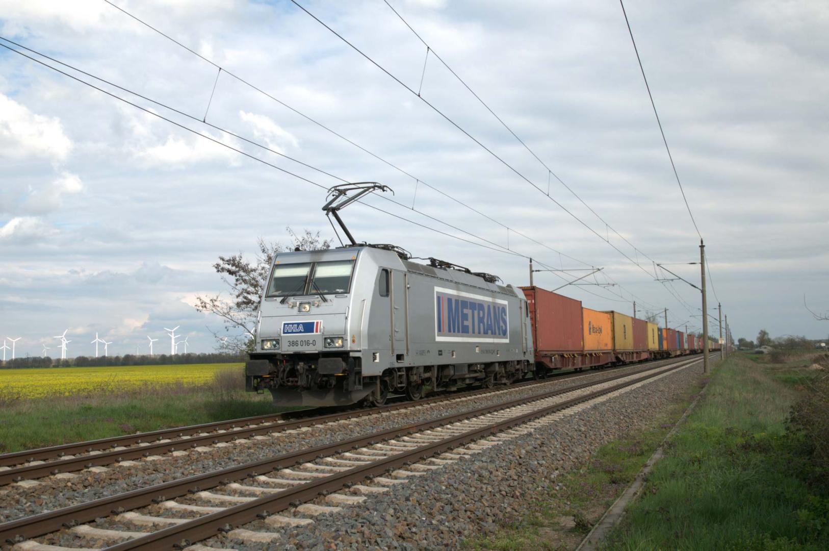 METRANS Rail Netherlands B.V. | METRANS Rail Netherlands B.V.